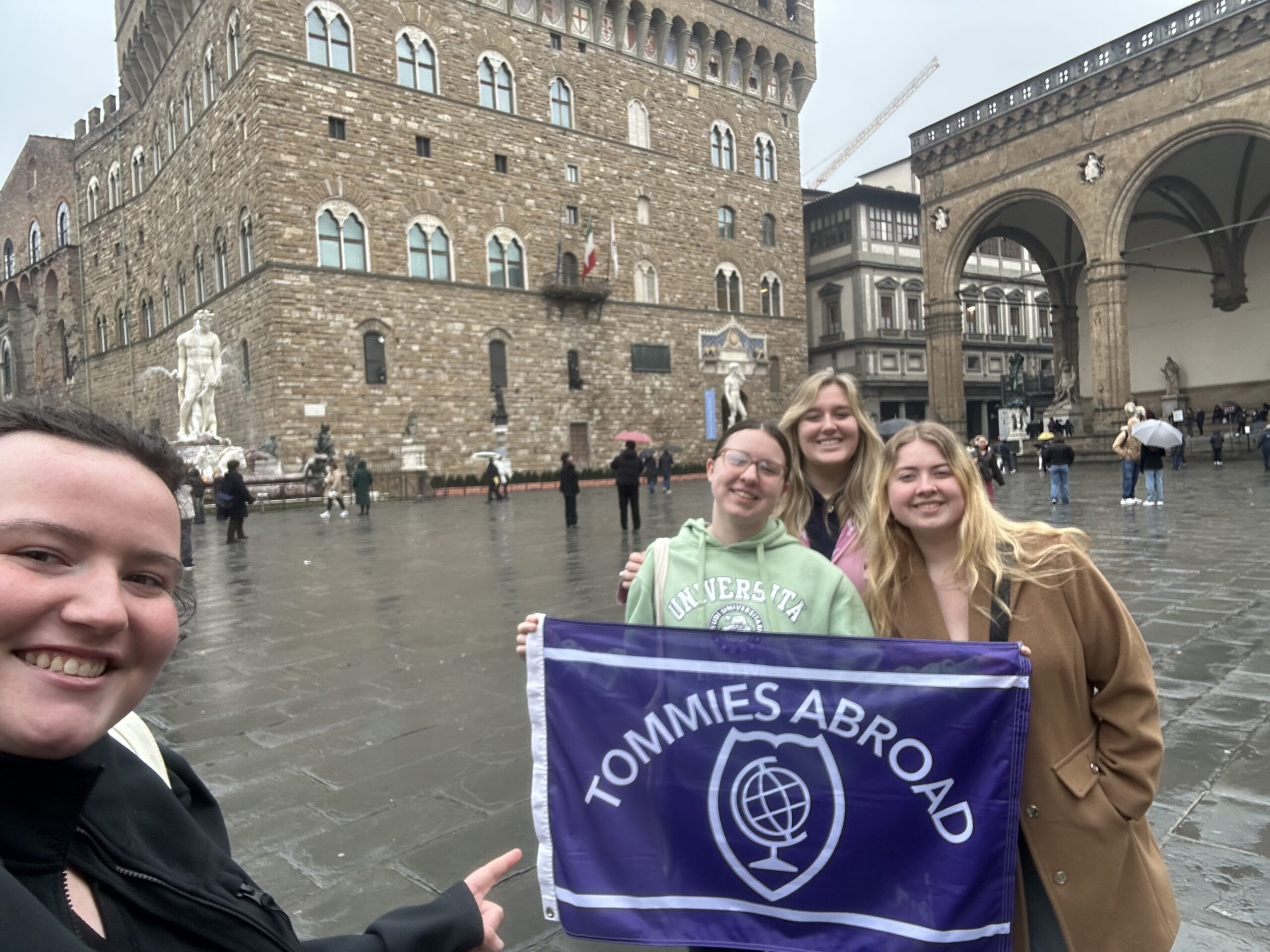 The Last Lunch – January 23, 2026 – J-term Abroad: Roman Structures ...