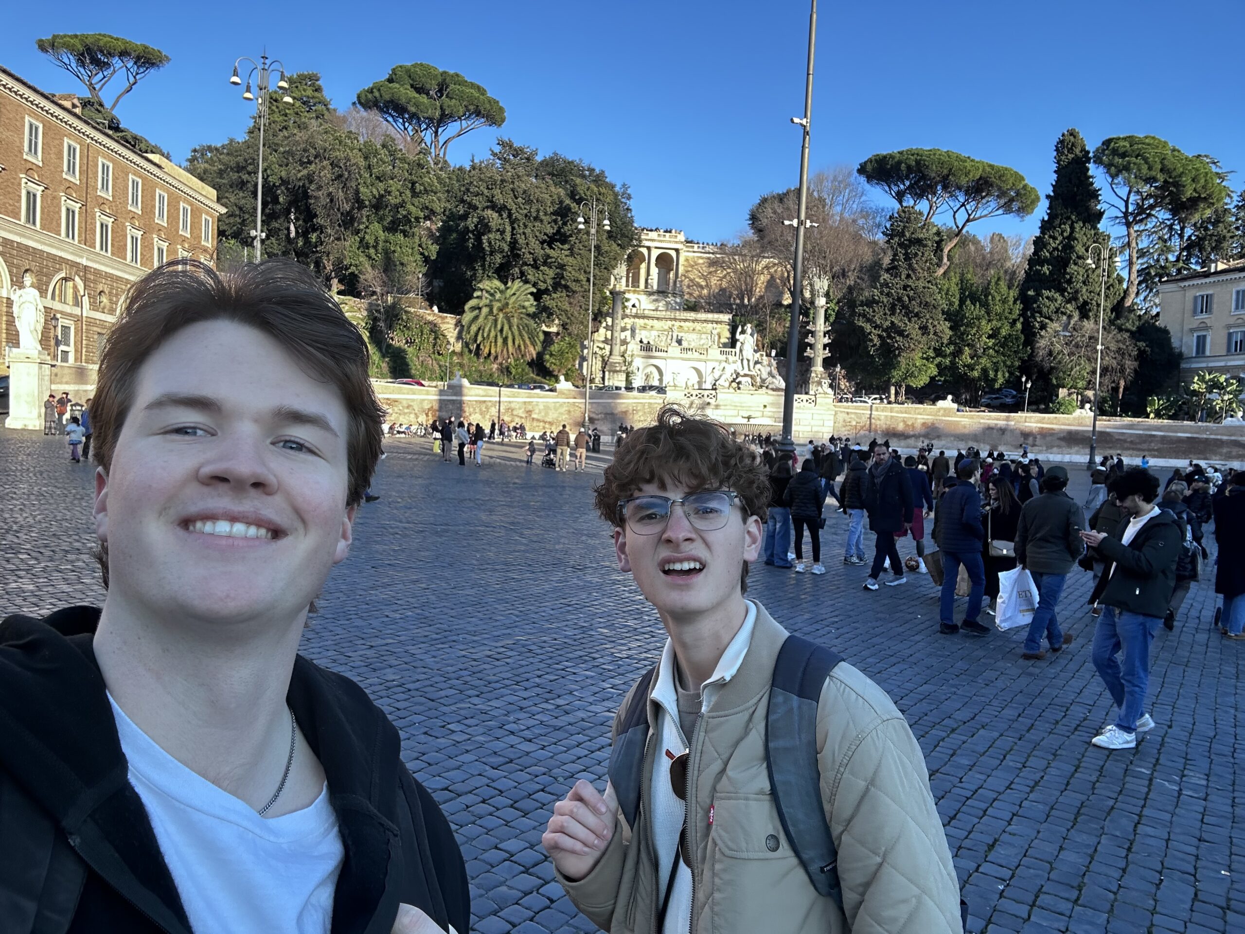 Free Day in Rome-1/11 – J-term Abroad: Roman Structures, Engineering ...