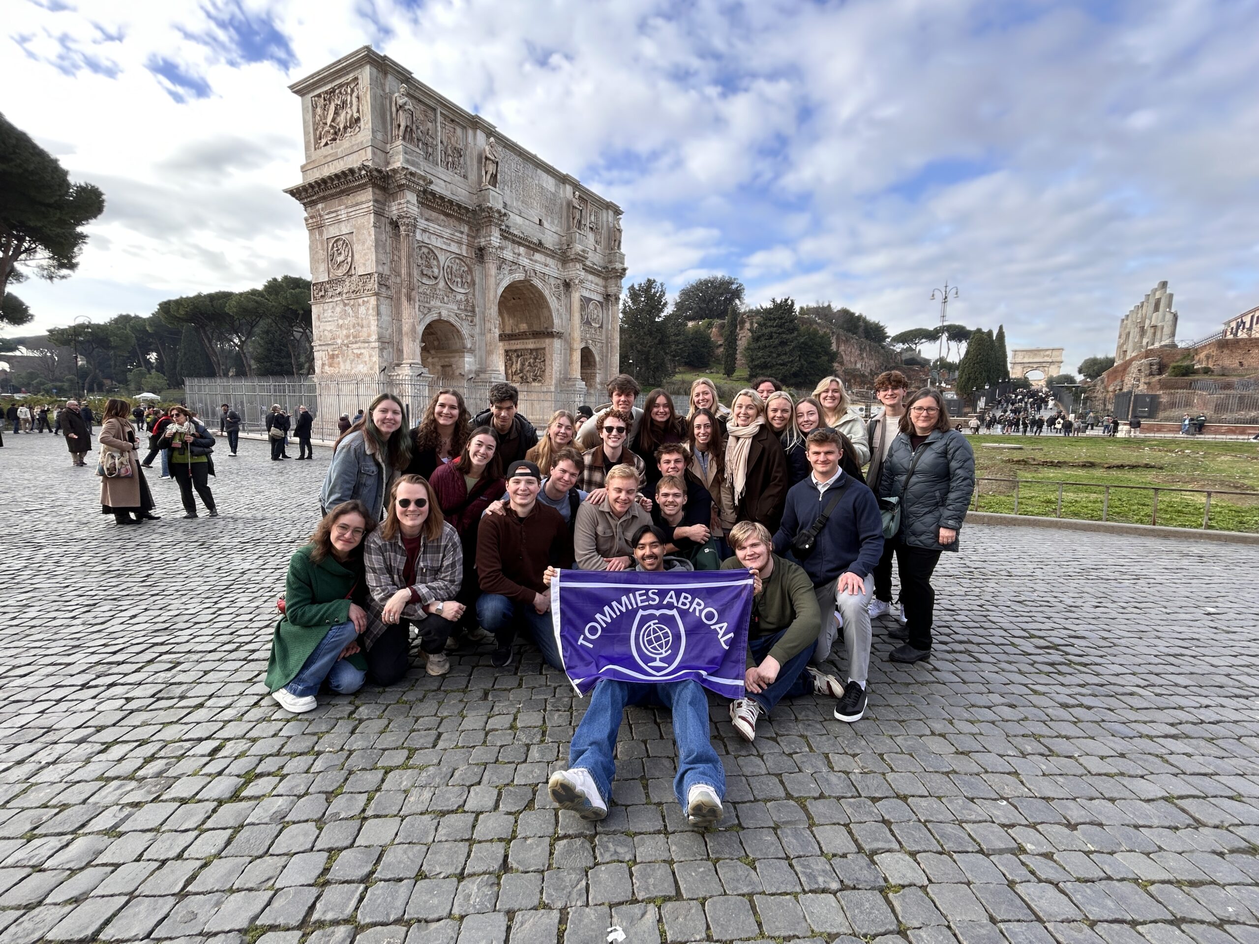 Roman Forum, Circus Maximus & Palatine Hill – J-term Abroad: Roman ...