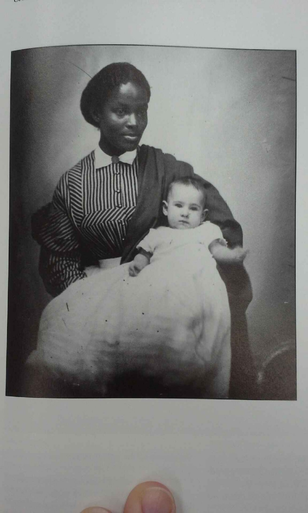 A Month in Virginia: Examining Nineteenth-Century Mammy Dolls – In Context