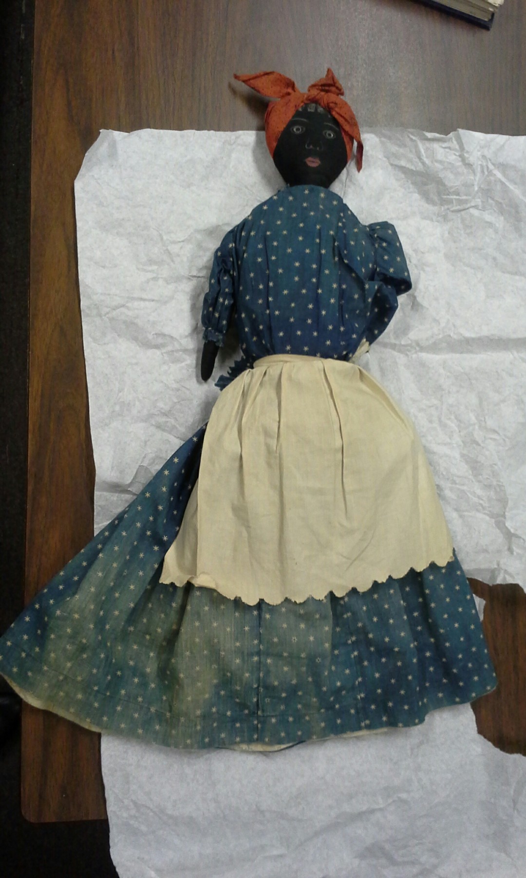 A Month in Virginia: Examining Nineteenth-Century Mammy Dolls – In Context