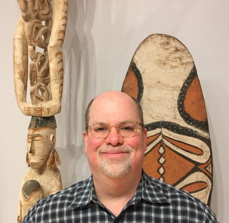 THE ART HISTORY PROFESSOR IS IN: Dr. Eric Kjellgren – In Context