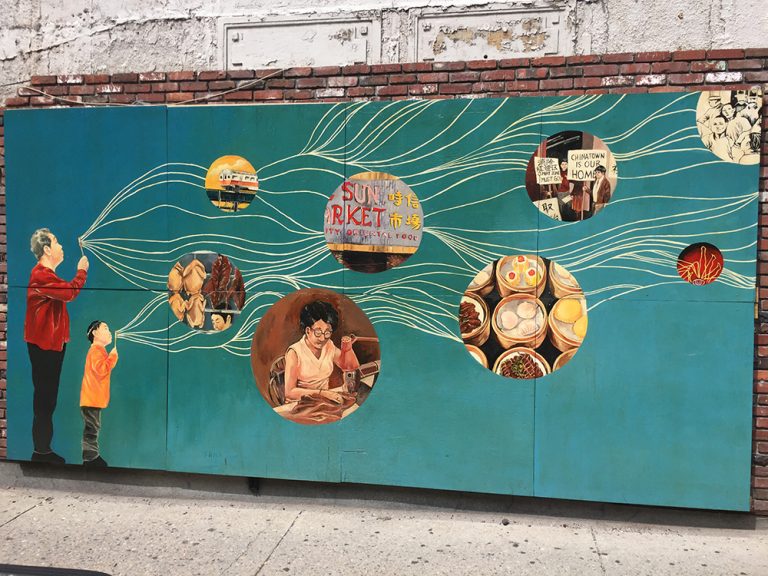 Asian Immigrant Art: Case Study of St. Paul, Philadelphia, Chicago, and ...