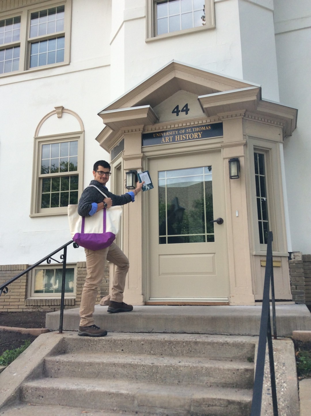 Circulation – St. Thomas Libraries Blog