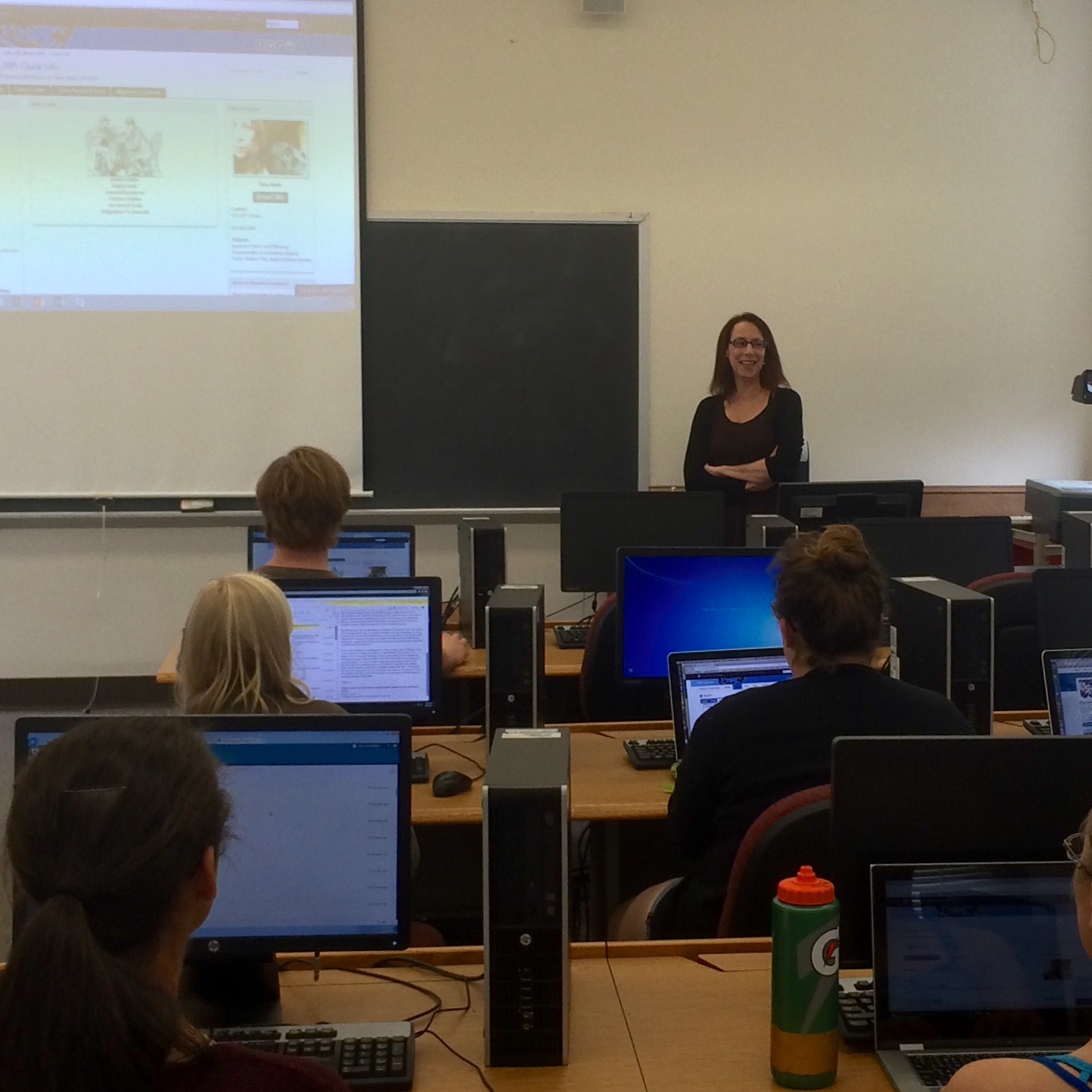 Faculty Feature: Have you Scheduled a Library Session? – St. Thomas ...