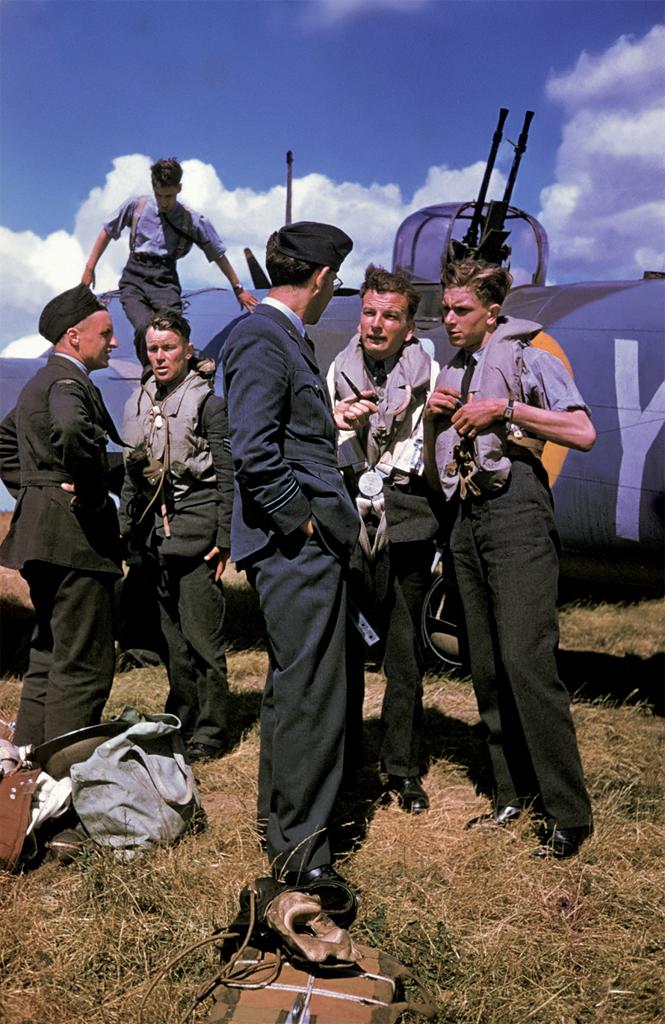 By Land, Air, and Sea: WWII Documentaries – St. Thomas Libraries Blog