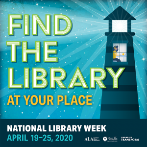 National Library Week – April 19-26, 2020 – St. Thomas Libraries Blog
