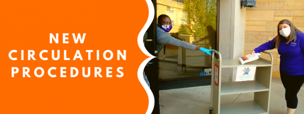 Circulation Procedures During Library Building Closure – St. Thomas ...