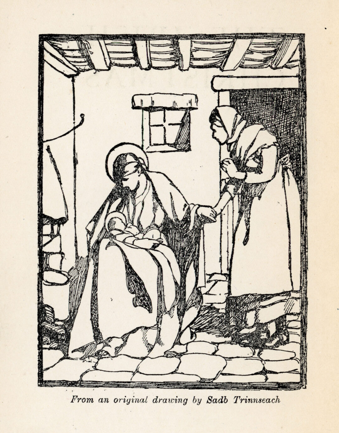Merry Christmas from the University of St. Thomas Libraries – St ...